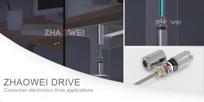 Lifting table drive solution