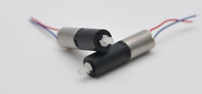micro gear motor
