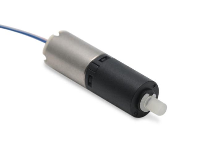 DC brush motor