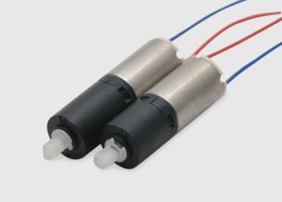 中国 DCのブラシ モーターを搭載する6mm 176rpm 3Vのマイクロ惑星の変速機55mA 販売のため