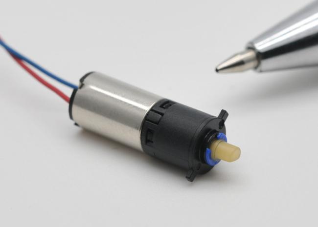 micro geared motor