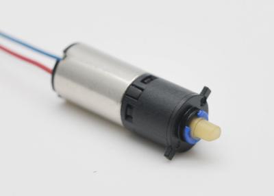 Cina Cambio del motore di CC della spazzola di alta efficienza con gli ingranaggi planetari di plastica in vendita
