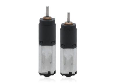 Cina micro spazzola planetaria di plastica del motore di CC del cambio 4.2V di 8mm per coppia di torsione d'ingrandimento in vendita