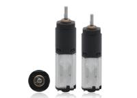 China 4.2 Volt Plastic Planetary Gearbox Speed Reducer  8mm Good Stability for sale