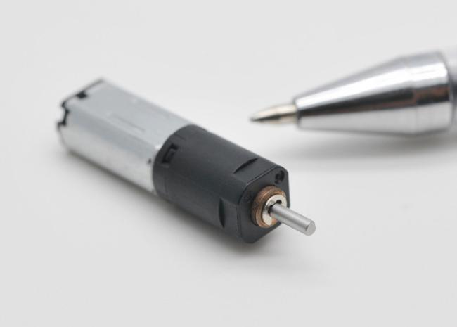 Plastic Planetary Gearbox