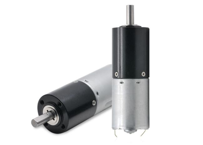 small dc gear motor