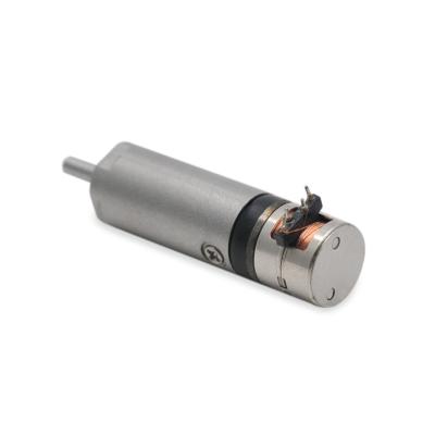 Cina Cambio planetario del micro metallo di ROHS, 3VDC Mini Gear Motor For Robot in vendita