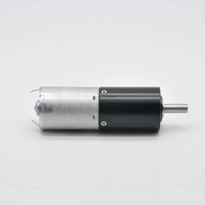 China CER Zustimmungs-Metallmikro übersetzte DC-Motor mit Getriebe für Haar-Lockenwickler zu verkaufen