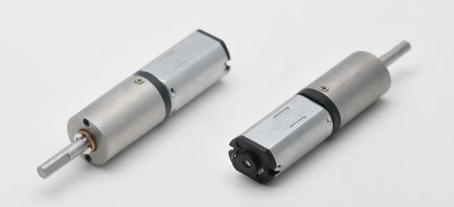 Micro Planetary Gearbox