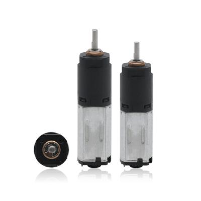 中国 8mm の広範なロボットのための 3V 高性能 DC の減少モーター変速機 販売のため
