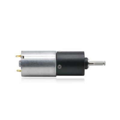 Cina micro motore ad ingranaggi del metallo di 16mm 6V RPM28 con il cambio planetario di riduzione in vendita
