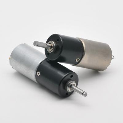 Cina 16mm micro motore di CC di 6 volt con metallo PlanetaryGearbox per i mobili d'ufficio in vendita