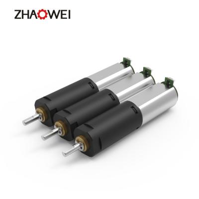 Cina Micro cambio planetario 21rpm Coreless del diametro 8mm con il motore passo a passo in vendita