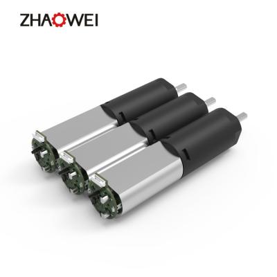 Cina Micro cambio planetario 21rpm Coreless del diametro 8mm con il motore passo a passo in vendita