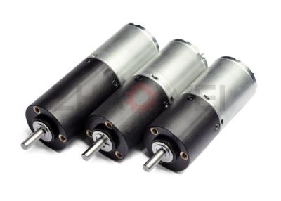 Китай Высокое утверждение ISO CE ROHS коробки передач 24mm мотора DC rpm малой скорости 5 вращающего момента продается