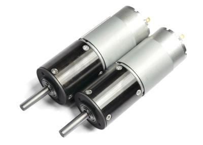 China Caja de cambios 12V del motor de DC de la reducción de la puerta posterior del automóvil de poca velocidad en venta