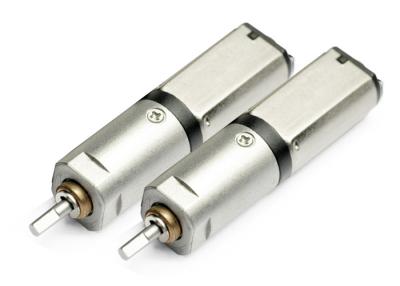 China 4.2V 8mm Motor met lage snelheid van het Precisiegelijkstroom de Planetarische Toestel met Versnellingsbak Te koop