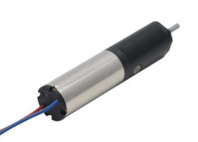 China 3V 6mm 105rpm Mobile Phone Geared Motor Small Planetary Gearbox With 100mA Current for sale