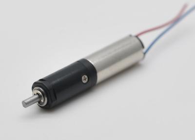 中国 250gf.Cm 3ボルトの4つの段階16rpmのマイクロ惑星の変速機モーター 販売のため
