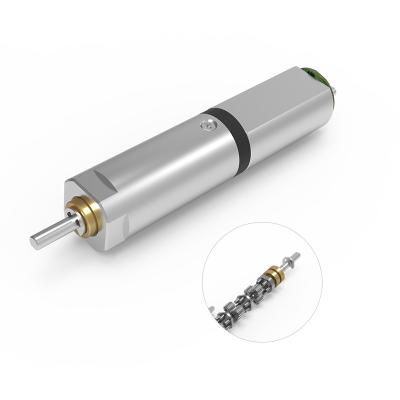 China Motor 12V 80rpm 600gf Cm da engrenagem planetária da C.C. dos equipamentos médicos para grampeadores cirúrgicos à venda