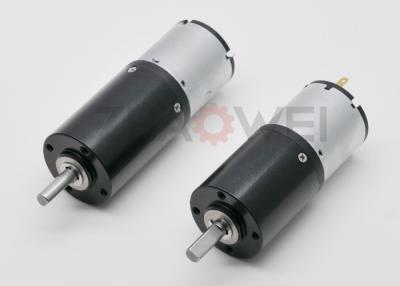 China Professionele 28mm gelijkstroom Toestelmotor 24 Volt met Verminderingsversnellingsbak Te koop
