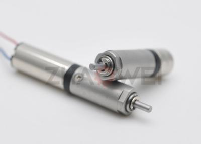 Cina Un ODM/OEM 6mm passo passo Metal 12 il motore dell'ingranaggio di CC di giri/min. 3V con il cambio in vendita