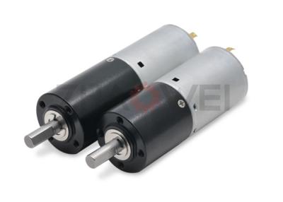 中国 自動支払機および多くのための惑星の変速機が付いている OD28mm 24V DC ギヤ モーター 販売のため