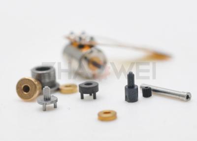 Cina Piccoli 4mm passo passo motore dell'ingranaggio da 3 volt con i cambi per il cacciavite automatico in vendita