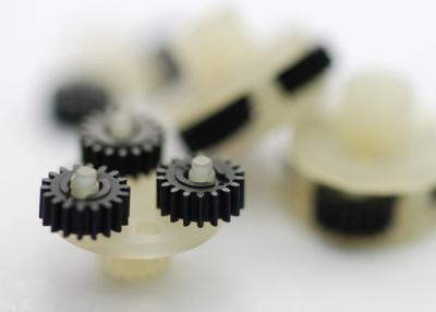 Cina motore basso dell'ingranaggio cilindrico di CC di alta coppia di torsione RPM di 12V 20mm con il 256:1 del rapporto di marce in vendita