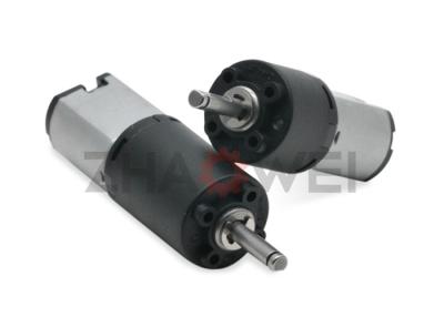 Cina micro motore del riduttore dell'ingranaggio di CC 6V per il cambio elettrico del carrozzino dell'otturatore in vendita