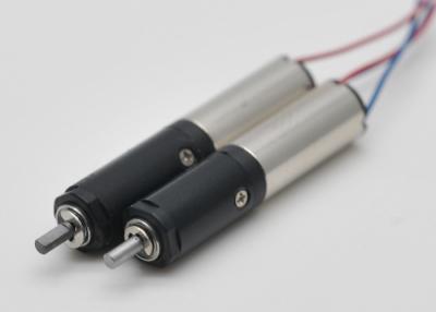 Cina Motore innestato planetario del micro di CC di rapporto di 531:1 di Od6mm 3V motore dell'ingranaggio in vendita