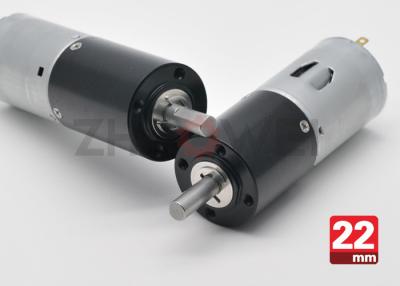 China 24V 5W die opgewekte hoge torsie bldc micro- versnellingsbakmotor met met lage snelheid drijft Te koop