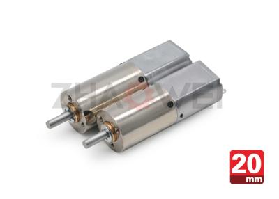Cina motore senza spazzola 7 giri/min. dell'ingranaggio di CC 0.5W 12v con 384/1 rapporto per l'elettrodomestico in vendita
