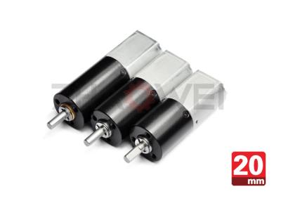 中国 1.5KGバー コード プリンタのための低いrpm 12v dcギヤ モーター高いトルク 販売のため