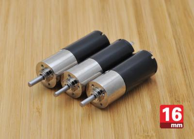 Cina 68rpm ha valutato il motore dell'ingranaggio di CC della velocità, micro motore 96/1 rapporto dell'ingranaggio 9V di riduzione in vendita