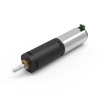 China Plastic Micro Planetary Gearbox 8mm Stepper Motor for coffee machine for sale