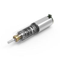 China Plastic Micro Planetary Gearbox 8mm Stepper Motor for coffee machine for sale