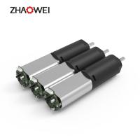 China Plastic Micro Planetary Gearbox 8mm Stepper Motor for coffee machine for sale