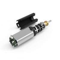 China Plastic Micro Planetary Gearbox 8mm Stepper Motor for coffee machine for sale