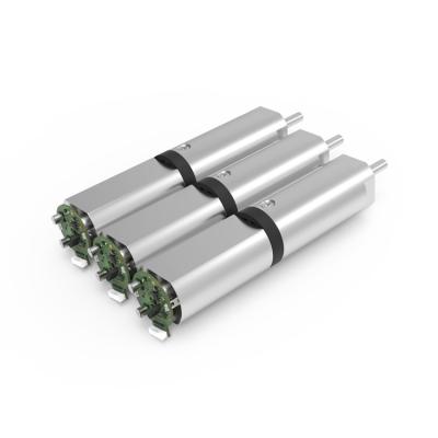 China Micro caixa de engrenagens planetária de baixa velocidade 22RPM 750gf do metal MD008008-546. Motor deslizante do Cm 8mm à venda