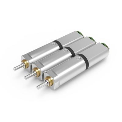 Cina Micro cambio planetario 175RPM 600gf del metallo MD008008-69. Cm 3v 6v 12v a bassa velocità in vendita