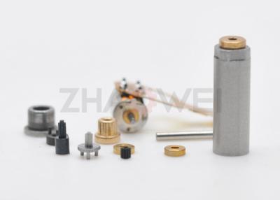 China 3 motor bonde da redução da engrenagem do volt 4mm, Gearmotor planetário do micro metal à venda