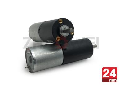 China mini DC motor para los robots nacionales, caja del engranaje planetario de 12V de engranajes miniatura en venta