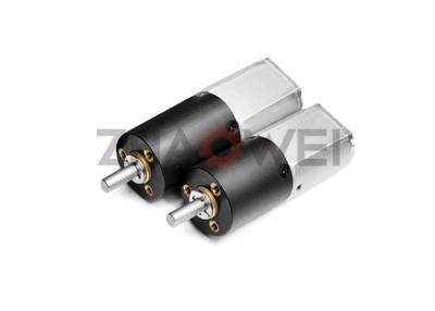 Cina Il motore dell'ingranaggio di CC della plastica 12V con 1.0-3.0W ha prodotto per il bigodino di capelli/respiratore in vendita
