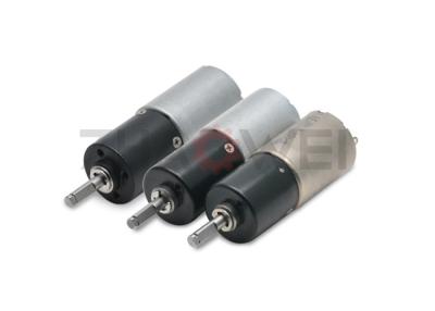 Cina Motore 6V con il magnete permanente, 500 ore dell'ingranaggio di CC di alta precisione 37*16mm di tempo di vita in vendita