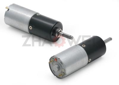 China Untersetzungs-Kasten DCs 9V Dia16mm mit Planetengetriebe, Metallwellen-Material zu verkaufen