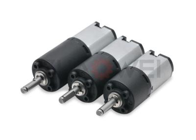 Cina micro motore innestato planetario 16mm per gli otturatori elettrici, materia plastica di CC di 6V 9V in vendita