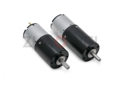 Cina 24V 380mA ha spazzolato coppia di torsione del motore elettrico di CC l'alta con una fase delle tre velocità in vendita