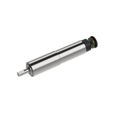 China 26mm High Torque Planetary Metal Gearbox Dc Brushless Gear Motor 12V 24V For Venetian Blinds for sale
