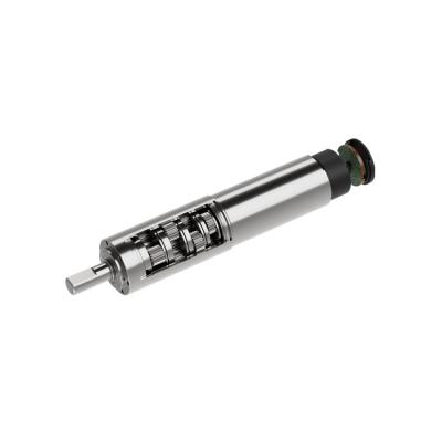 China 26mm High Torque Planetary Metal Gearbox Dc Brushless Gear Motor 12V 24V For Venetian Blinds for sale